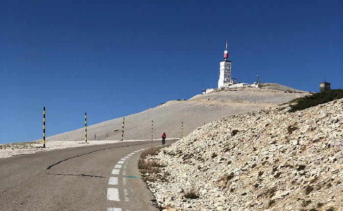 Camping Le Ventoux - La région